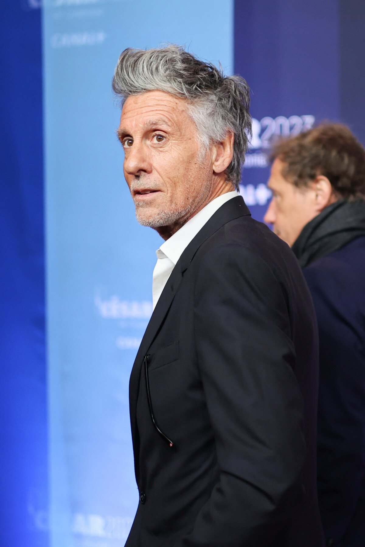 Photo : Marc Simoncini au photocall de la 48ème cérémonie des César à l ...