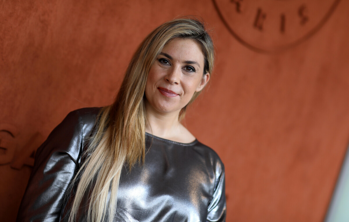 Photo : Marion Bartoli dans le village des Internationaux de France de ...