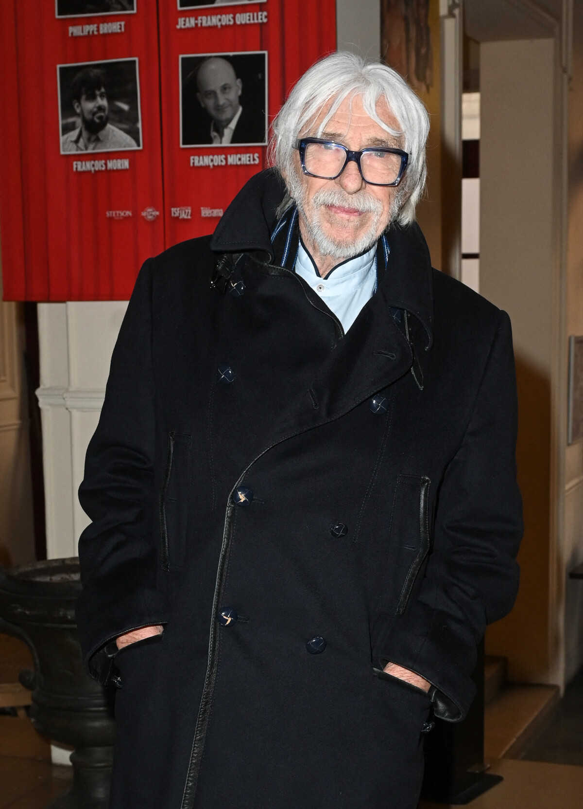 Photo : Pierre Richard - Photocall de la 34ème édition de la cérémonie ...