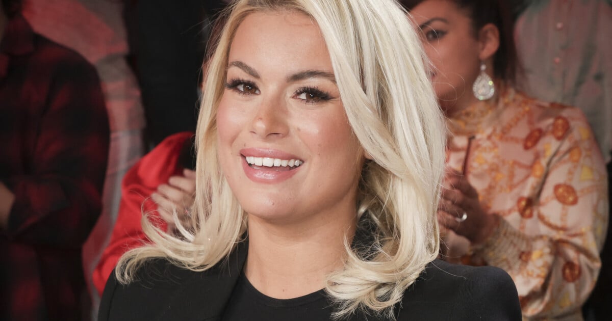 Carla Moreau, le visage tuméfié : horrible photo d'un moment qui a mal ...