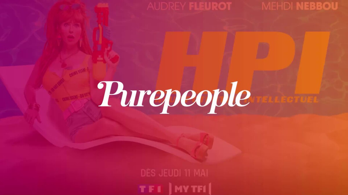 Vidéo : Audrey Fleurot (HPI) : Son salaire pour la série dévoilé et c'est mirobolant - Purepeople