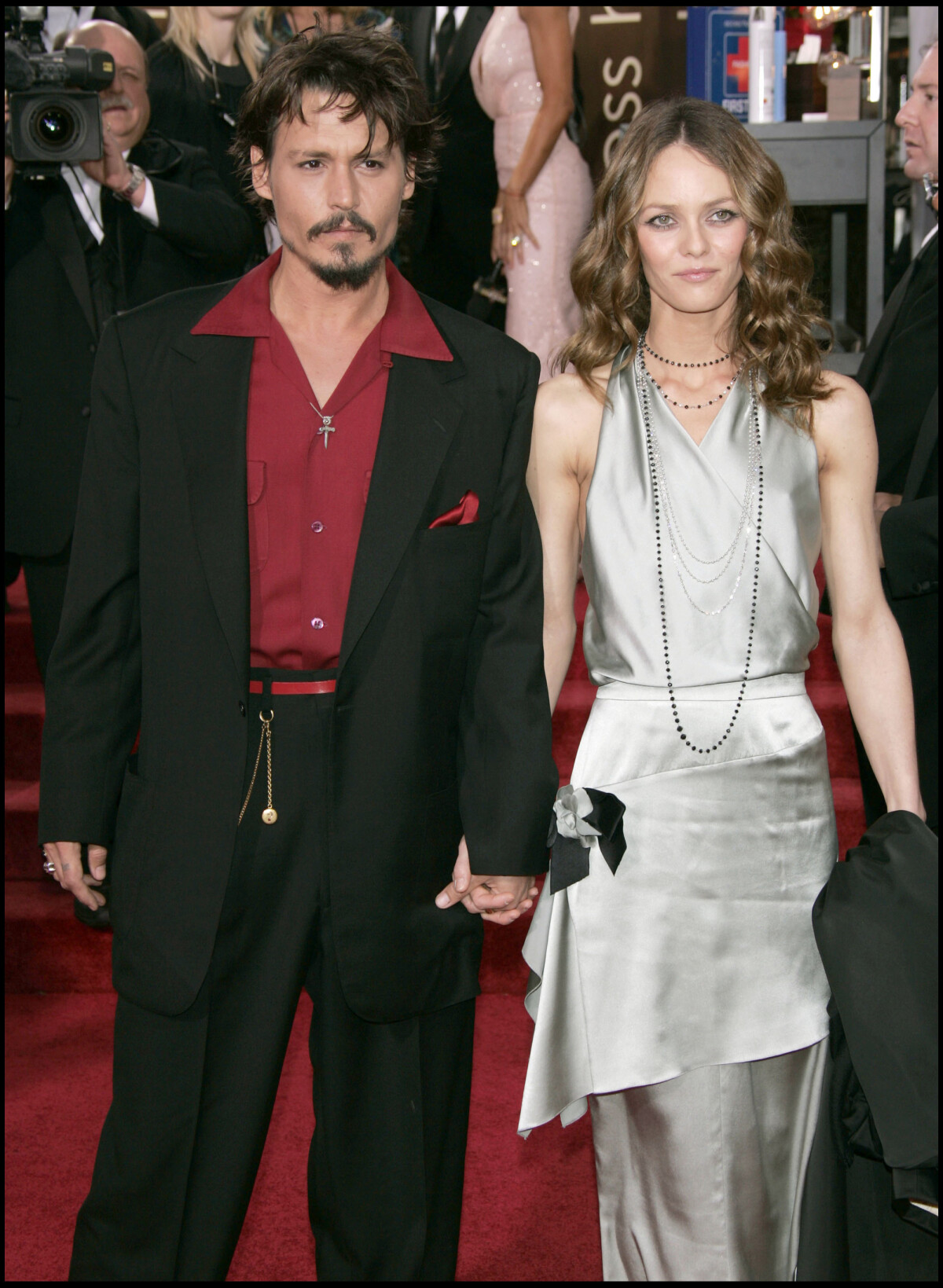 Photo : Johnny Depp a fait de rares et touchantes confidences sur sa ...