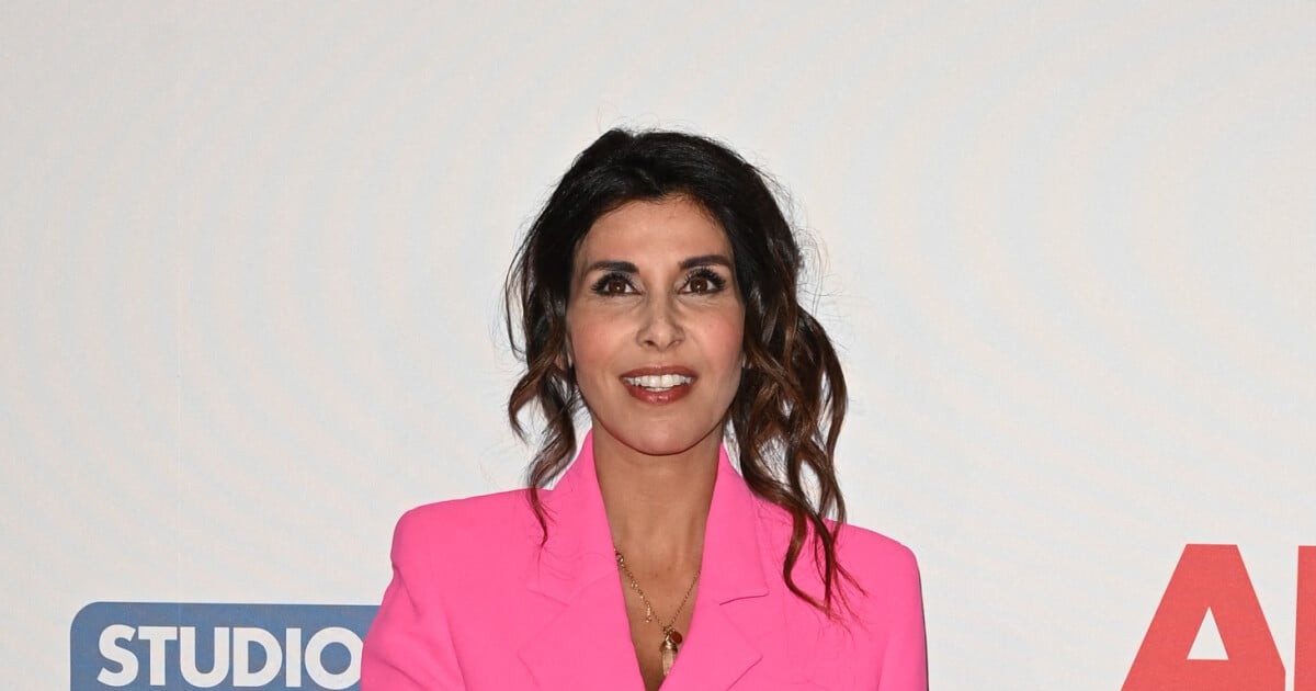 Reem Kherici est enceinte ! L'actrice dévoile son ventre très rond, un ...