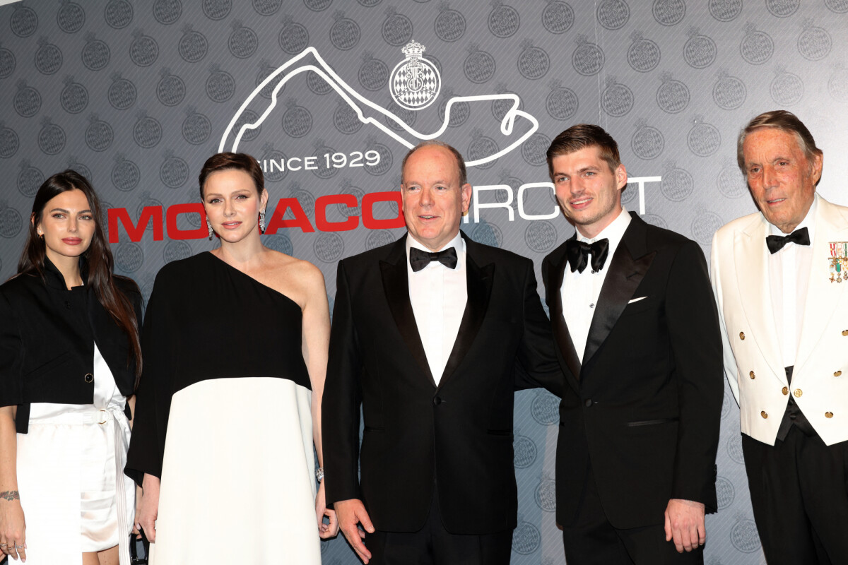 Photo : Kelly Piquet (compagne de Max Verstappen), la princesse ...