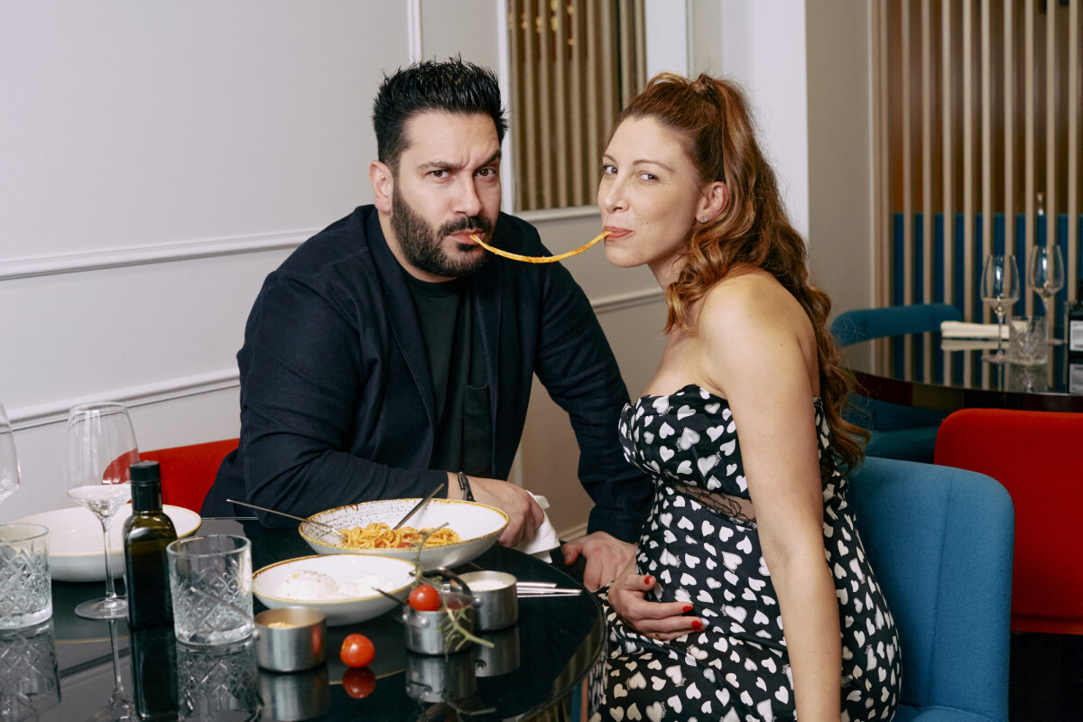 Photo : Silvia Notargiacomo est tombée enceinte de Denny Imbroisi ...