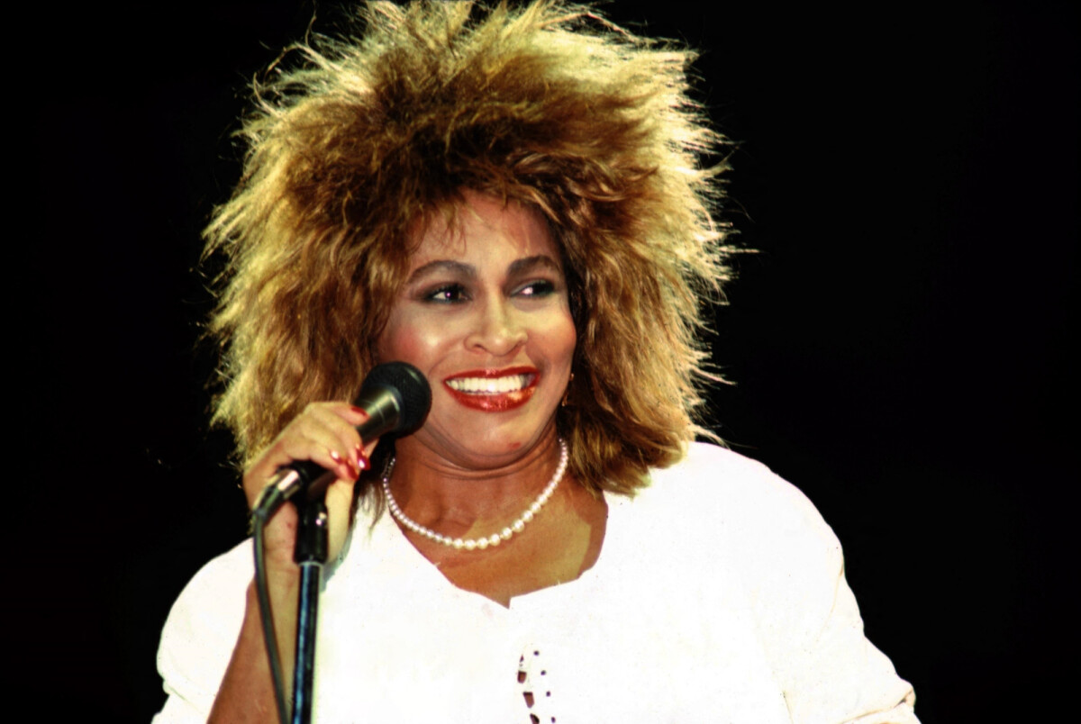 Photo : Rétro - La chanteuse Tina Turner est morte à l'âge de 83 ans, le 24 mai 2023. - Purepeople