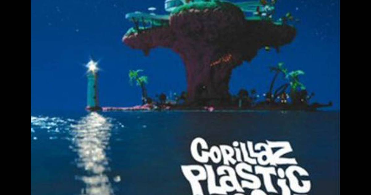 Gorillaz, Superfast Jellyfish (audio) - Purepeople