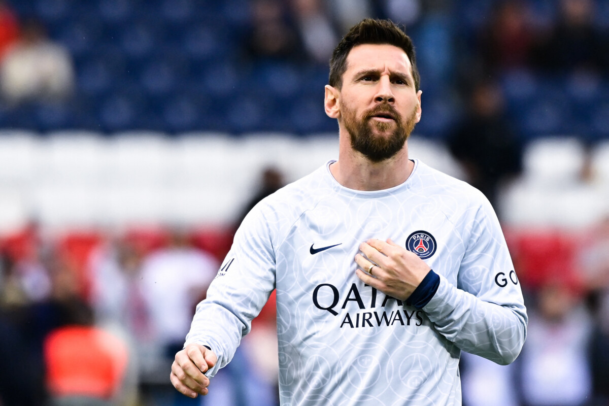Photo : En 2020, l'Argentin a fait l'acquisition d'un incroyable ...