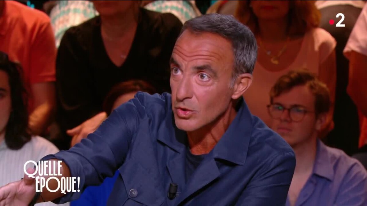 Vidéo : Nikos Aliagas s'exprime sur son départ de 50' Inside dans ...