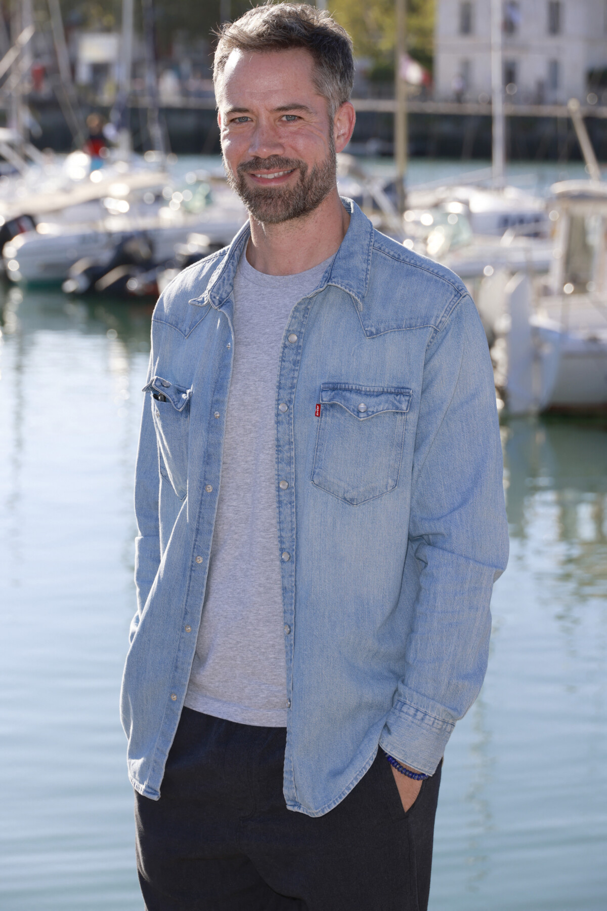 Photo : Emmanuel Moire DEMAIN NOUS APPARTIENT Le festival de fiction TV ...