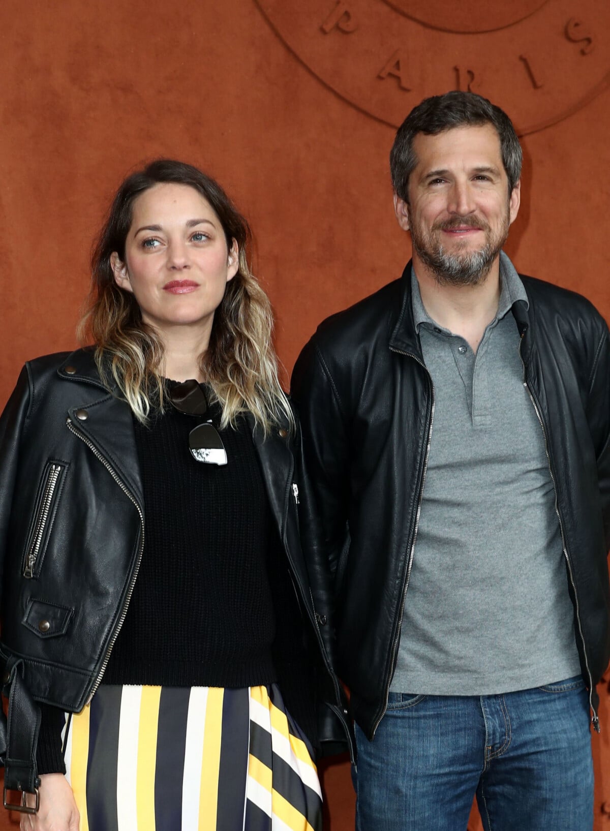 Photo : Marion Cotillard et Guillaume Canet sont les heureux parents de ...