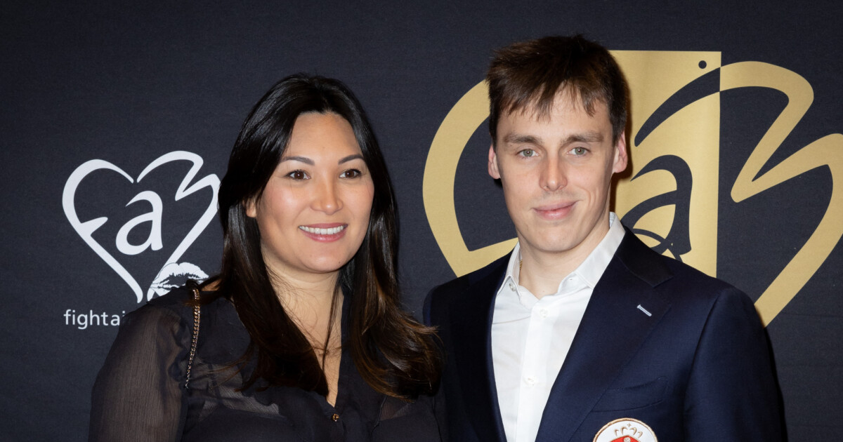 Marie et Louis Ducruet : adorable photo de leur fille Victoire pour une ...