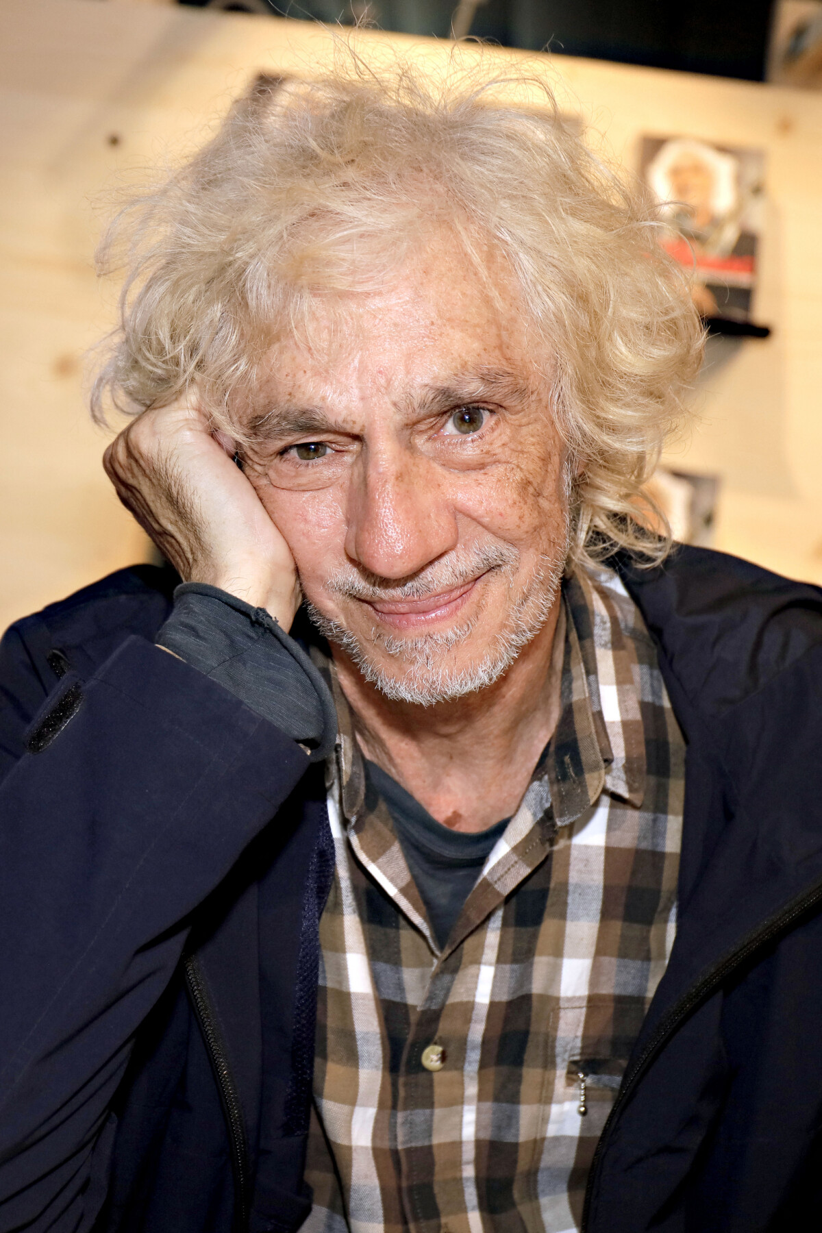 Photo : Louis Bertignac (Jolie Petite Histoire - Editions Le Cherche ...