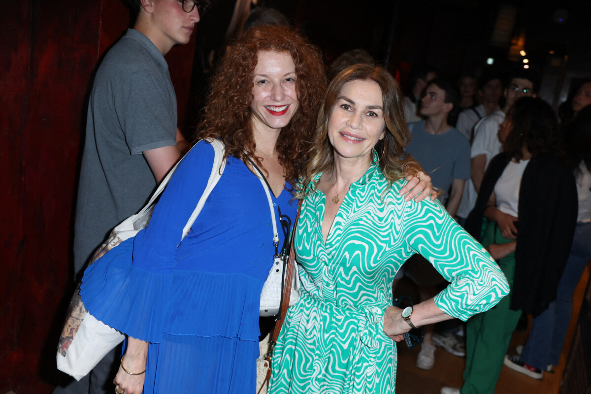 Photo : Exclusif - Marie-Clotilde Ramos Ibanez and Valerie Kaprisky ...