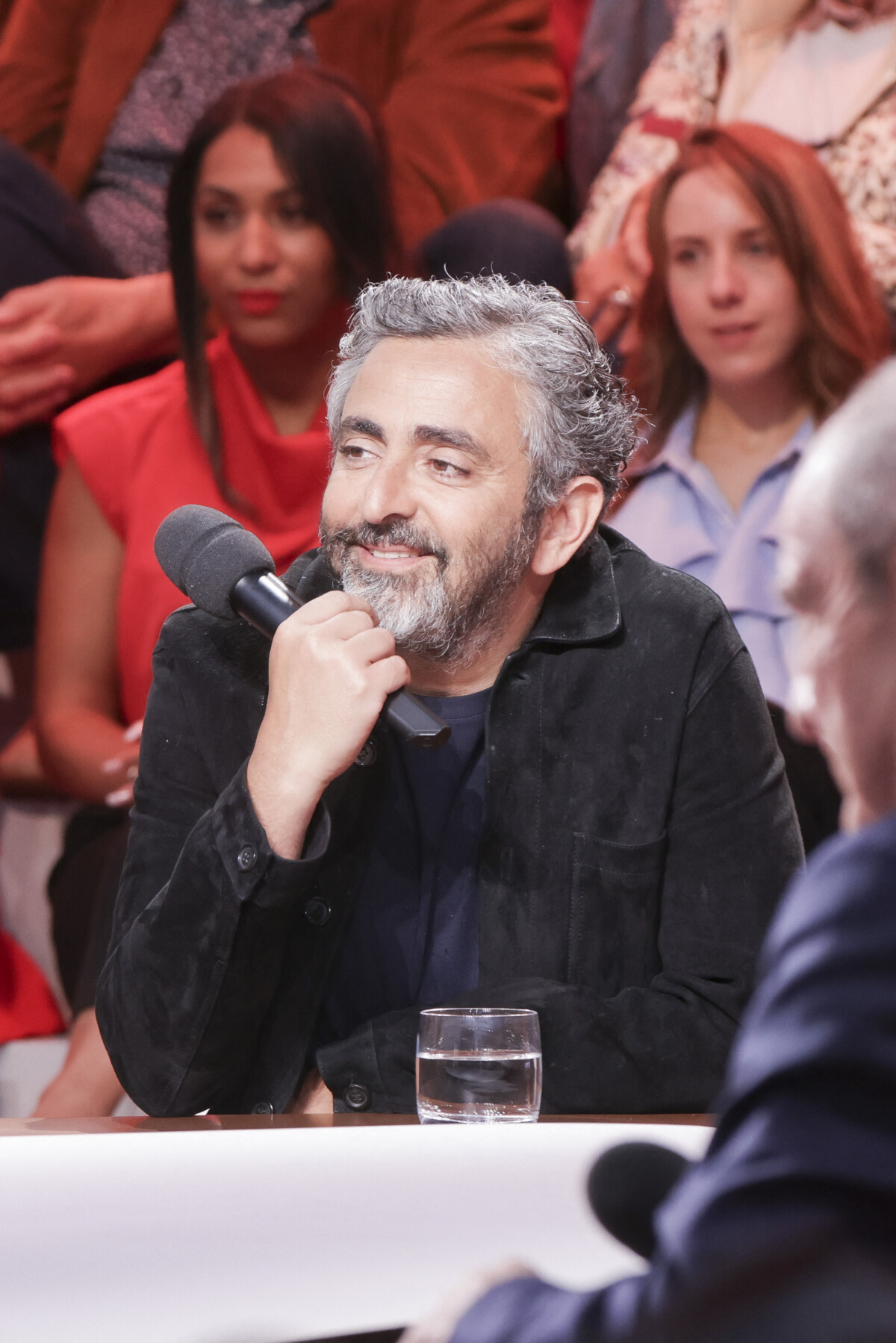 Photo : Eric Toledano, lui, jouait visiblement de son côté de la ...