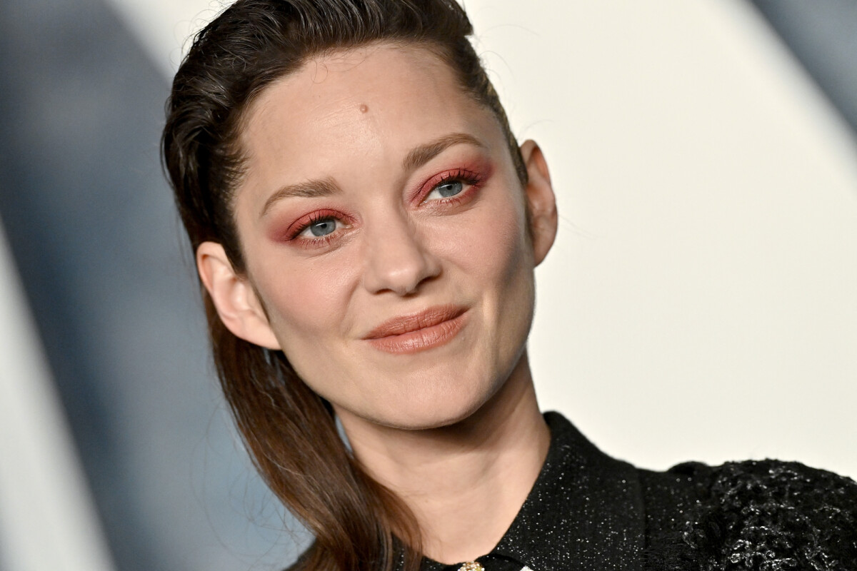 Photo : Marion Cotillard a publié un message très fort sur Instagram ...