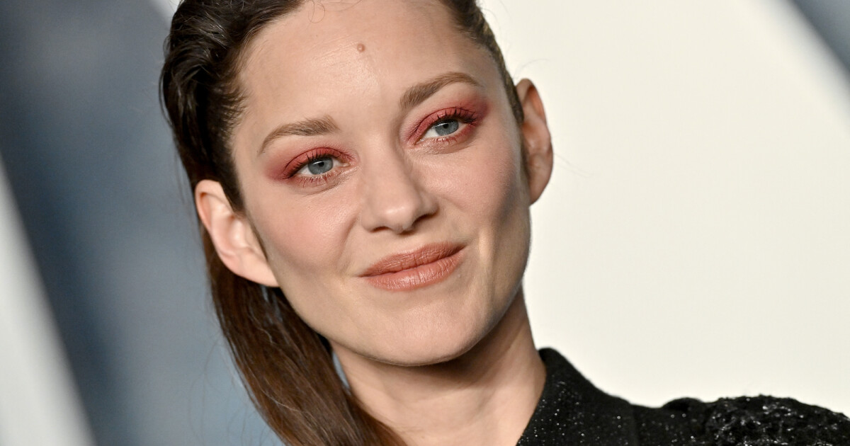"La liberté est en danger" : Marion Cotillard engagée, sa très forte ...