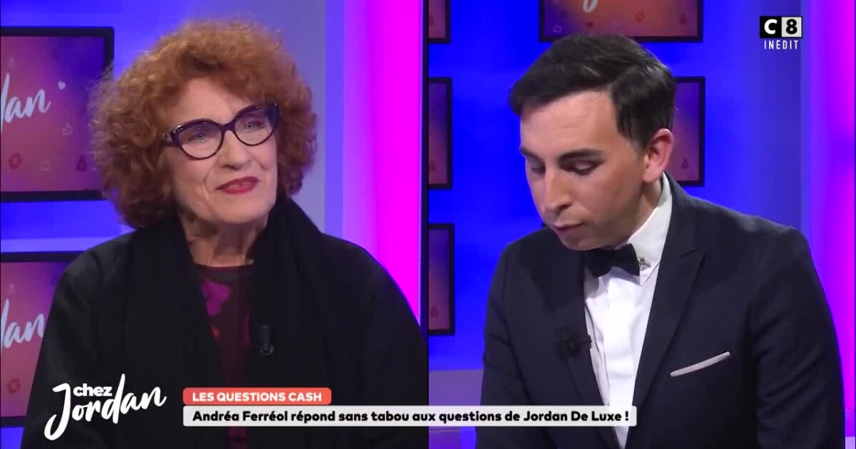 Andréa Ferréol "pourrait finir en prison" : l'actrice de 76 ans se ...