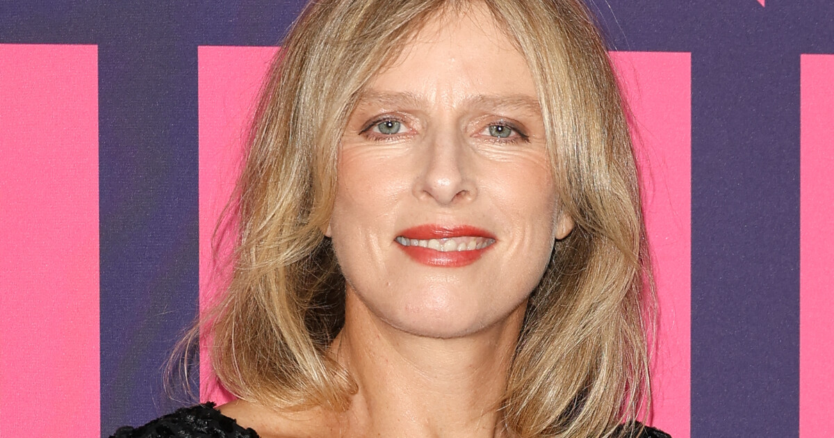 Karin Viard épanouie après son mariage à 56 ans : "Je découvre aujourd ...