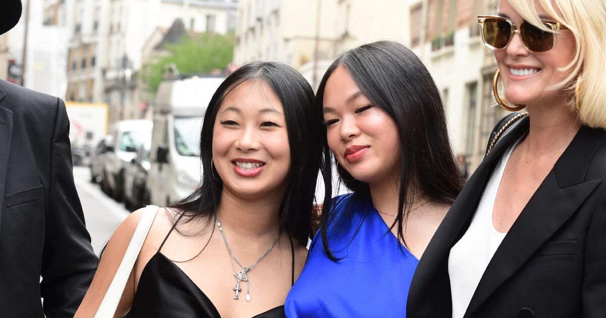 Jade et Joy Hallyday : Grosse soirée dans un club mythique, les ...