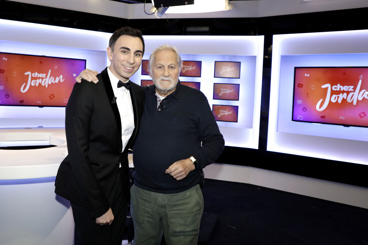 Photo : Il a ainsi révélé n'avoir pas apprécié son entretien avec Jean-Jacques Debout. Exclusif ...