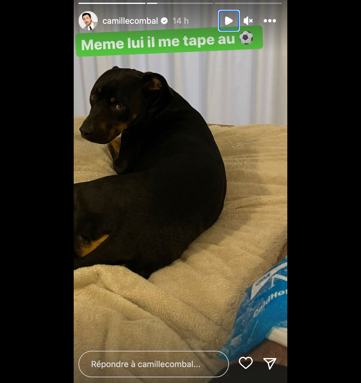Photo : De quoi interloquer ses followers qui ont été nombreux à l ...