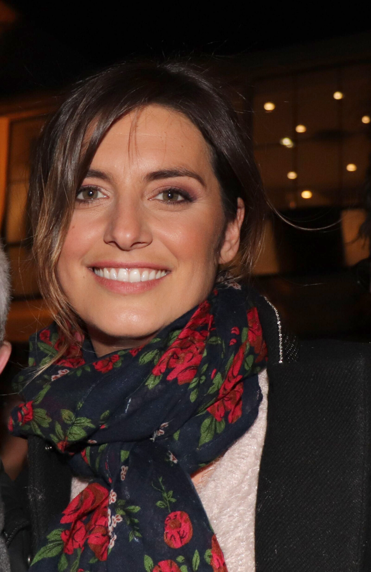 Photo : Laëtitia Milot - Arrivées des people à l'enregistrement de l ...