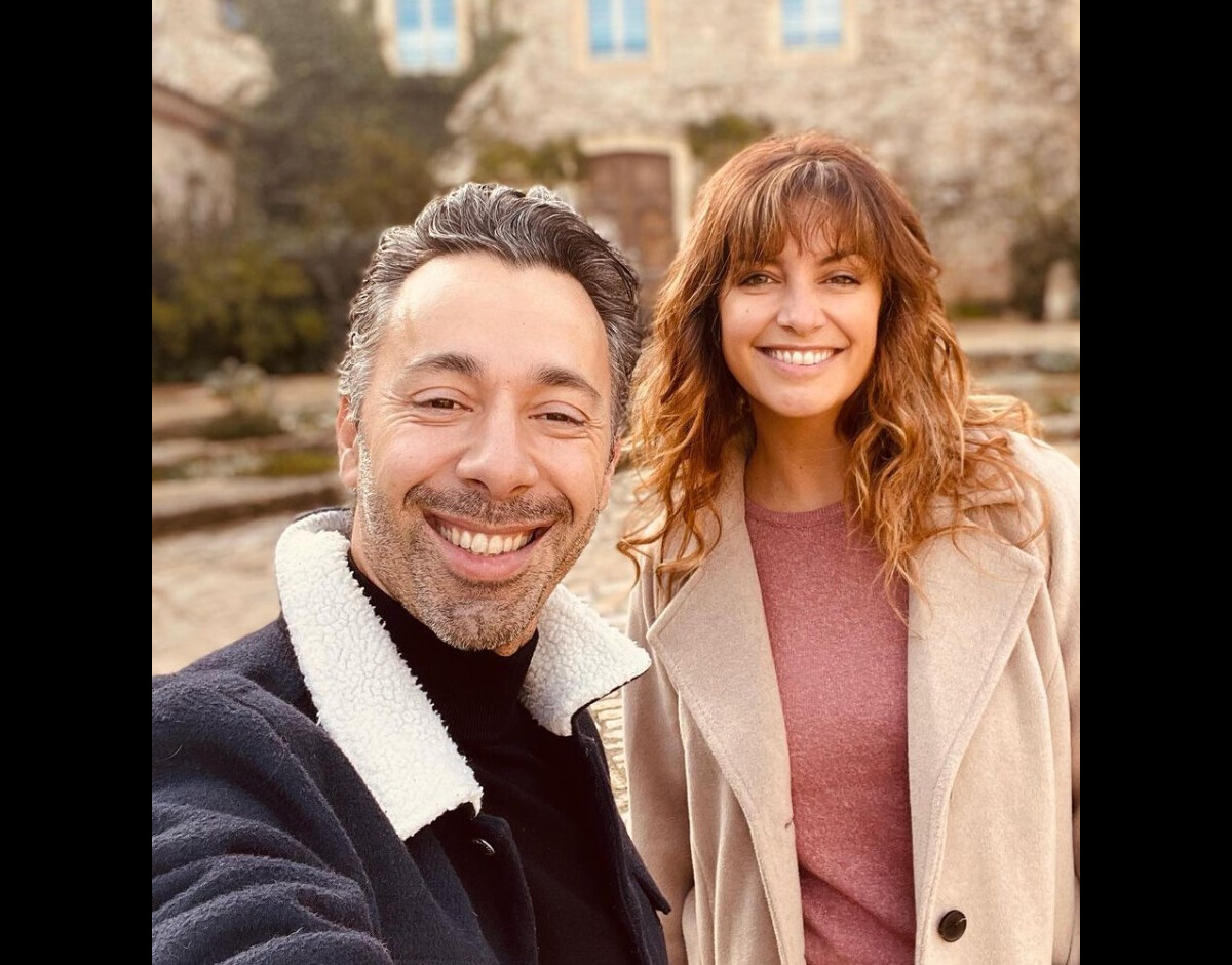 Photo : Photo de Laetitia Milot et son mari publiée sur Instagram ...