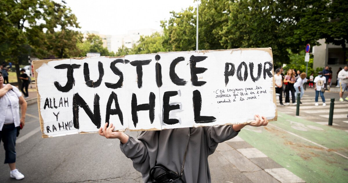 Mort de Nahel : Les déclarations de Florian M., policier auteur du tir mortel dévoilées : Le ...