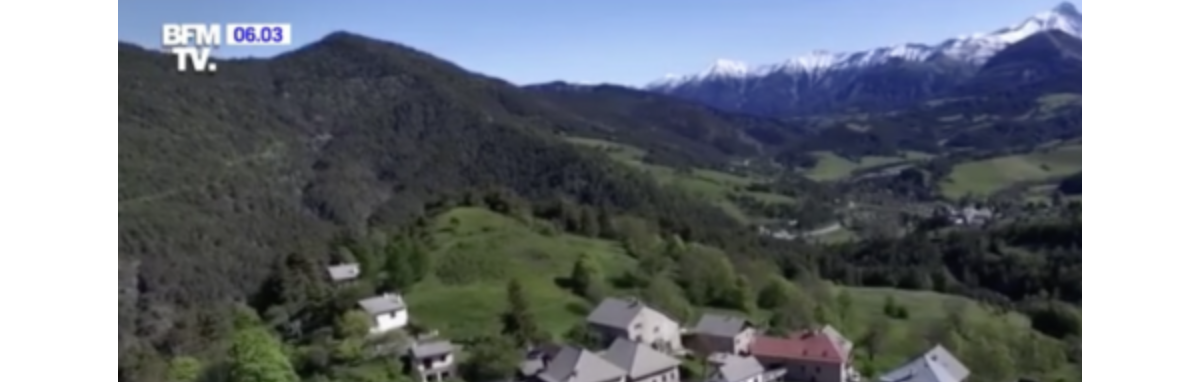 Photo : Le village où le petit Émile, disparu depuis le 8 juillet ...