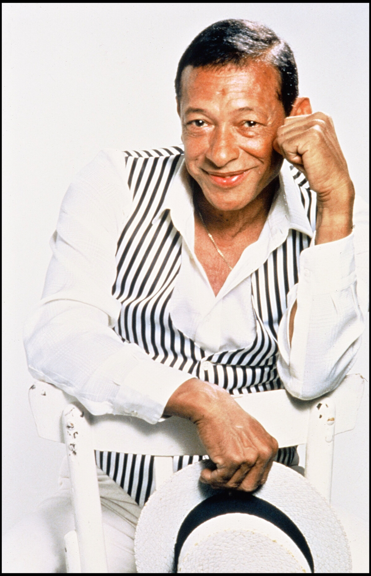 Photo : Archives - Henri Salvador en rendez-vous - Purepeople