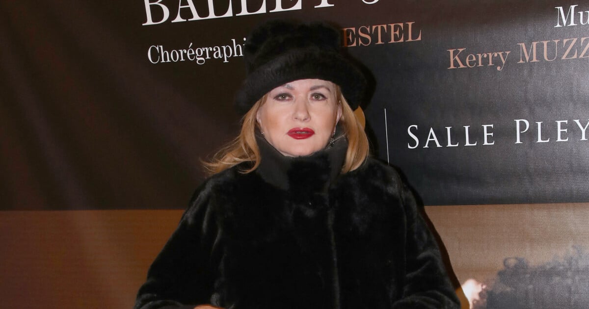 Catherine Jacob mal en point : l'actrice victime d'un "coup de fatigue ...
