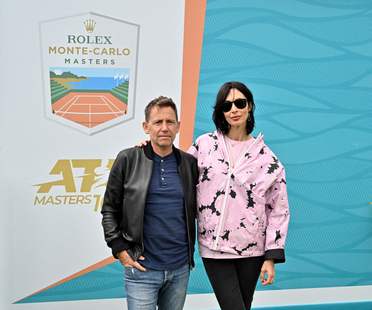 Photo : Daniel Riolo et sa compagne Géraldine Maillet - Célébrités en ...