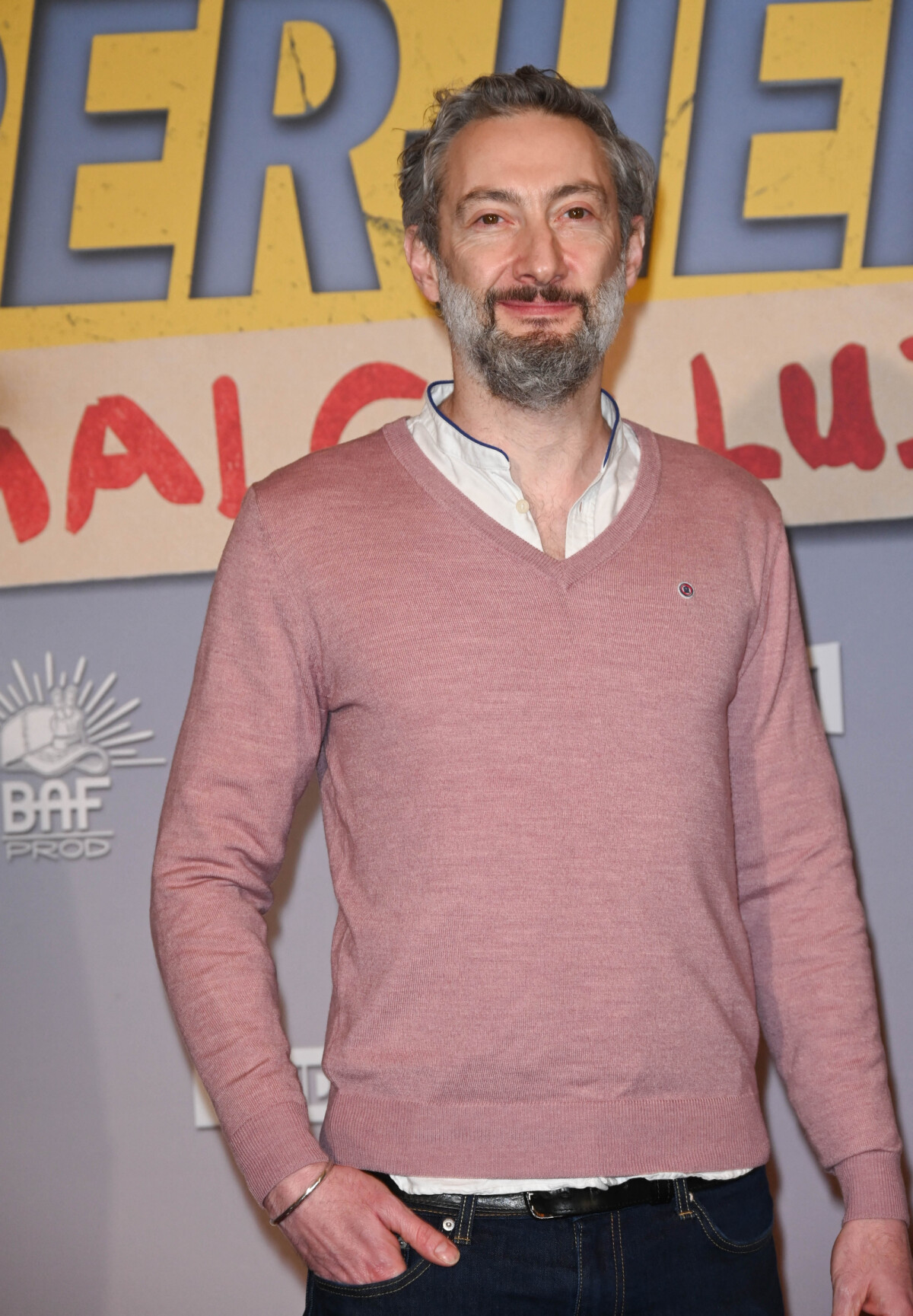Photo : Vincent Desagnat - Avant-première du film "Super-héros malgré ...