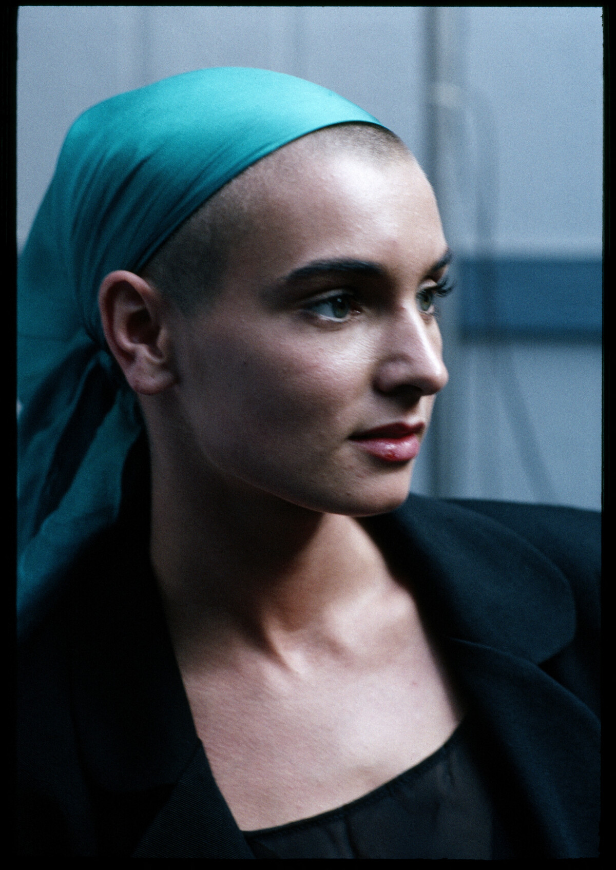 Photo : On a appris la mort de la chanteuse irlandaise Sinéad O'Connor ...