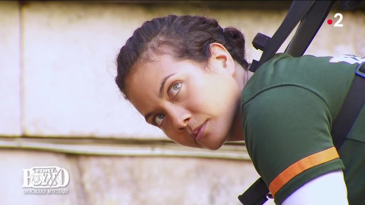 Vidéo : Vaimalama Chaves et Nicolas Fleury dans "Fort Boyard" sur ...