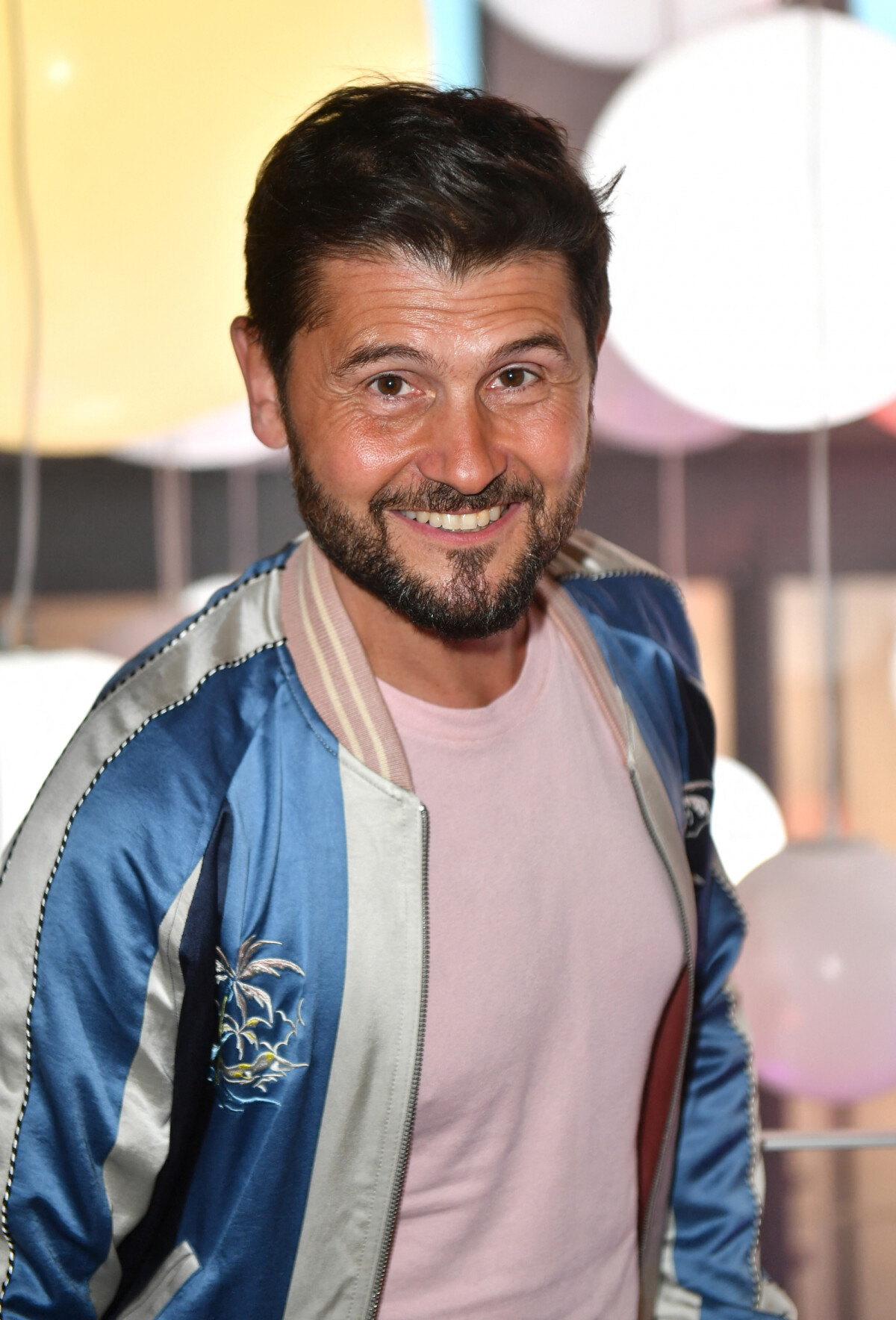 Photo : Il y a cinq ans, Christophe Beaugrand a passé la bague au doigt à son compagnon Ghislain ...