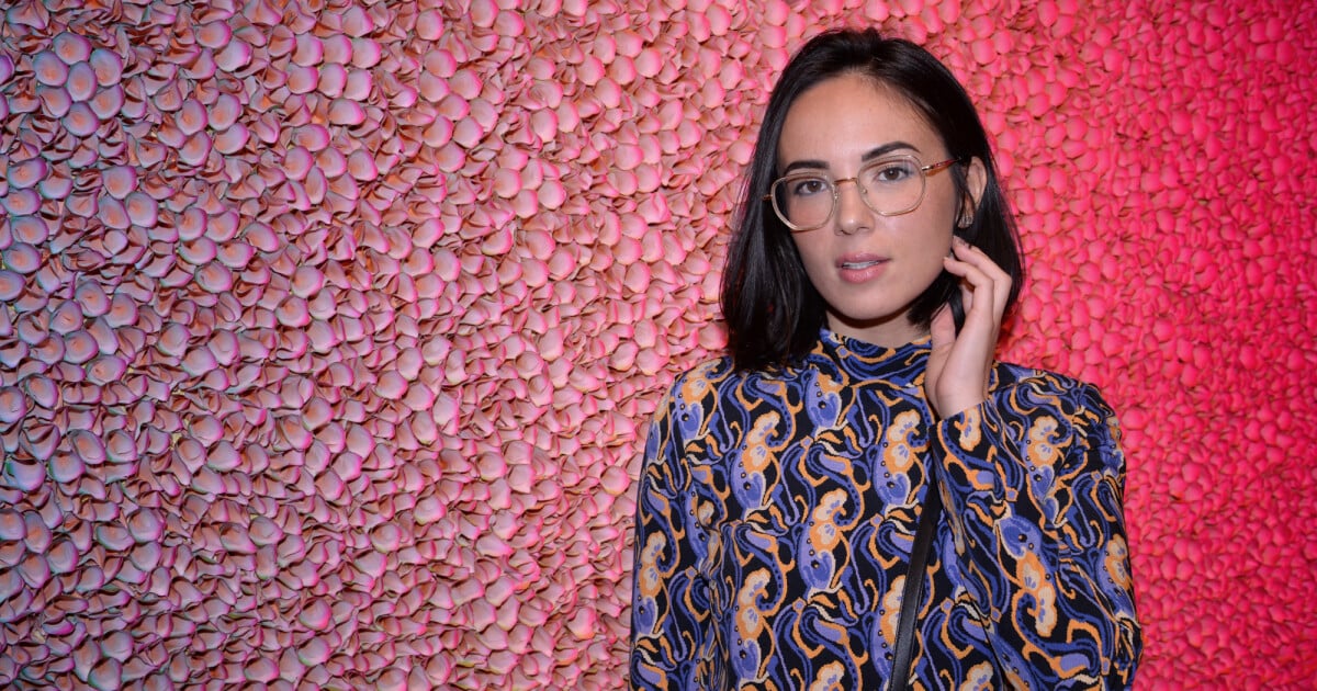 "Le scanner a révélé une masse..." : Agathe Auproux "le coeur en mille ...