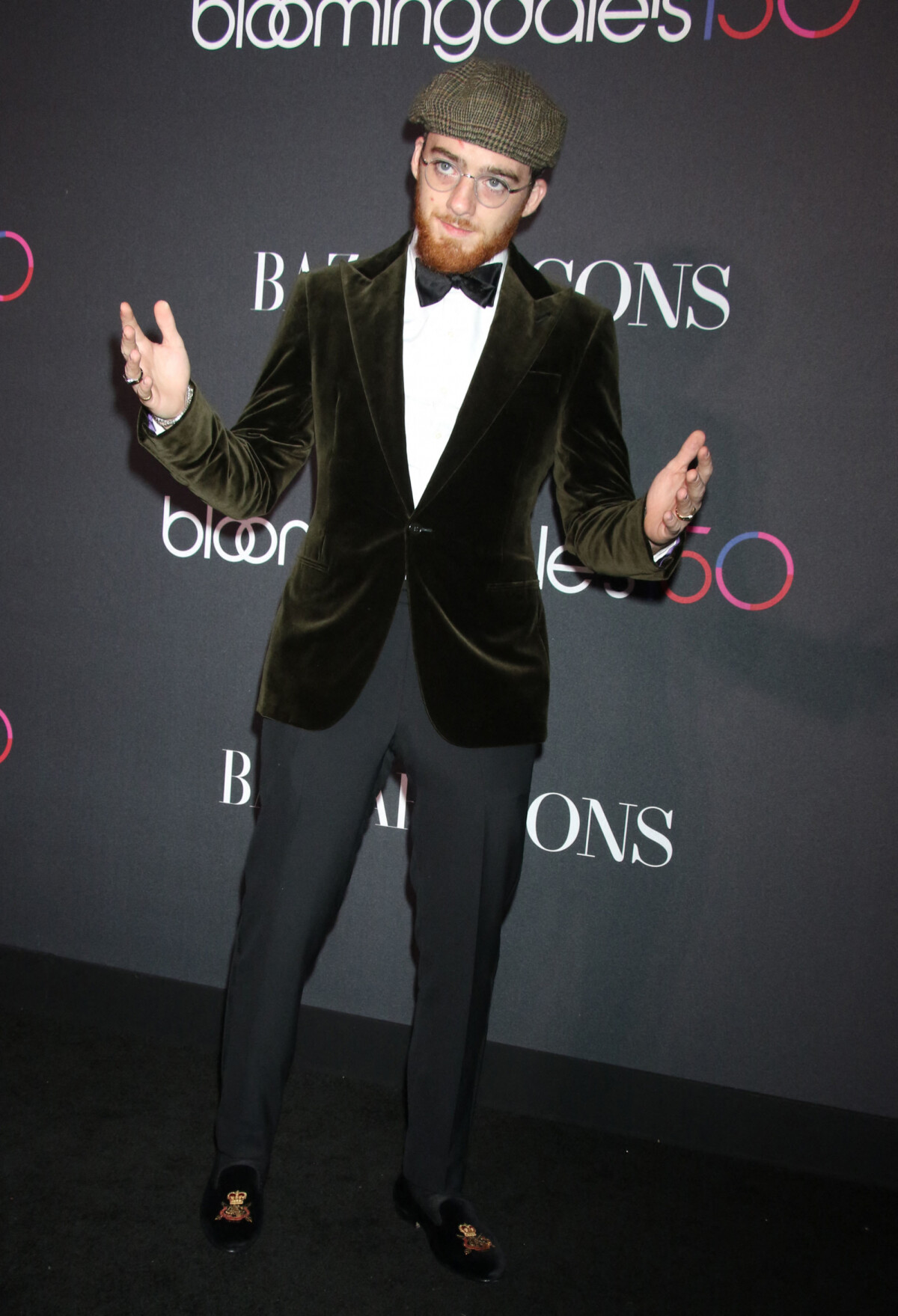 Photo : Angus Cloud - Soirée Harper's Bazaar Icons & Bloomingdale's ...