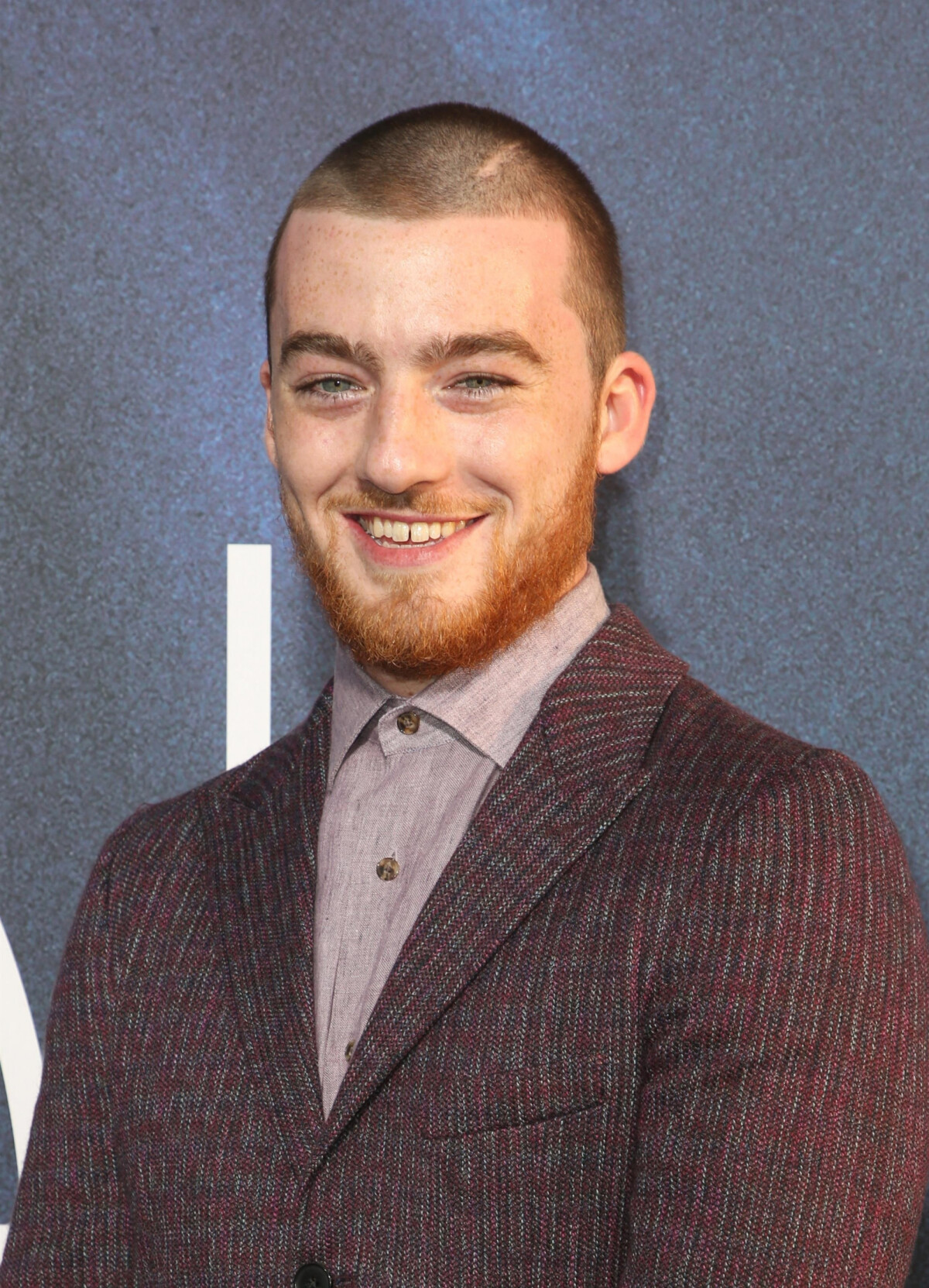 Photo : Angus Cloud, l'une des stars de la série Euphoria (HBO) est ...