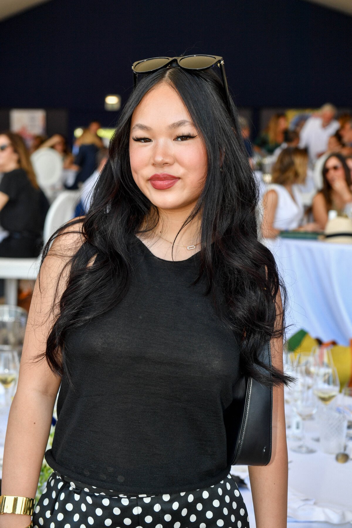 Photo : Exclusif - dans l'Espace VIP lors de la 9ème édition du ...