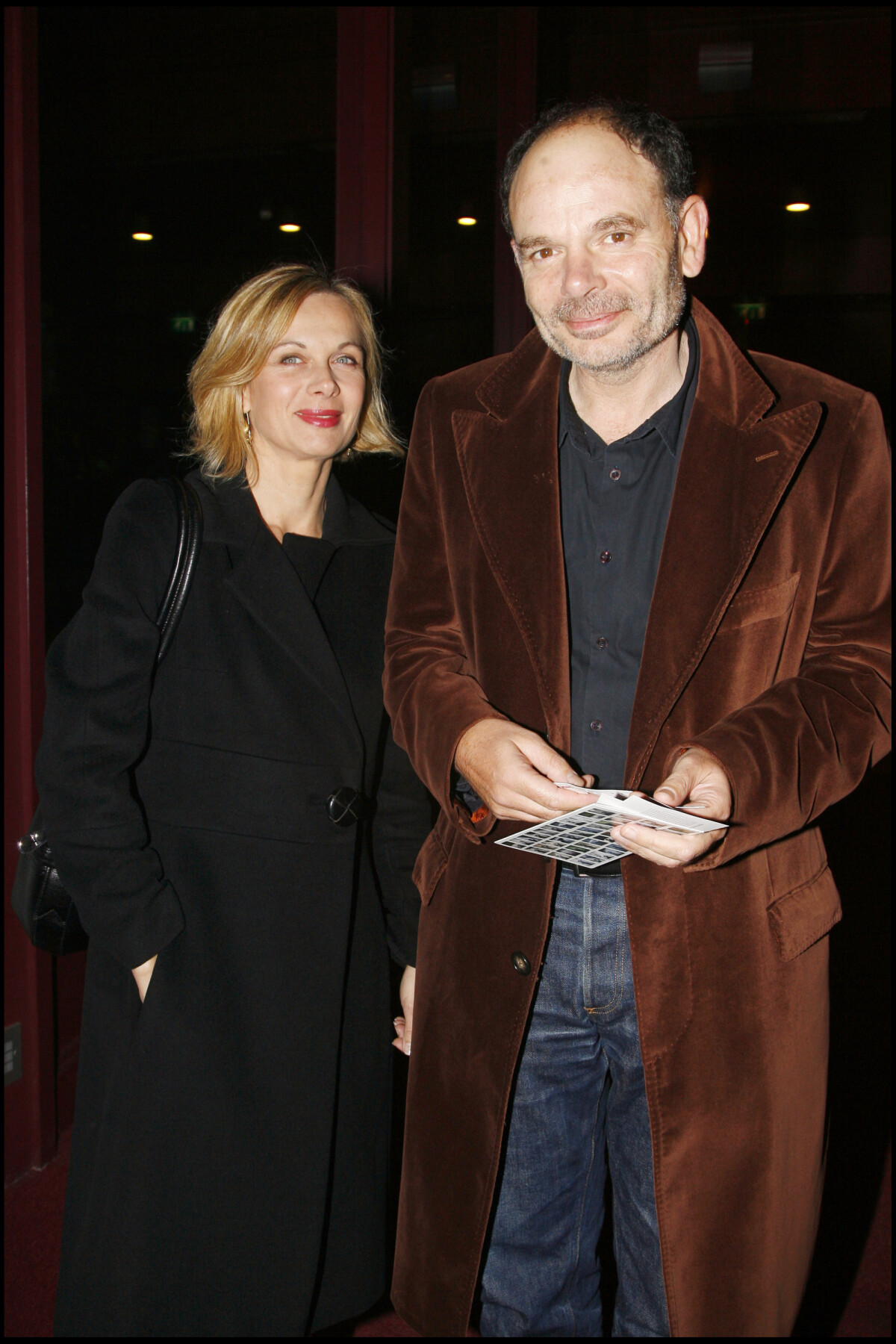 Photo : "Je jouais sa compagne et comme je n'ai pas beaucoup d ...