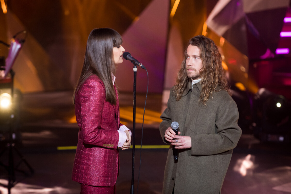 Photo : Bietôt maman pour la première fois, Clara Luciani a laissé un ...