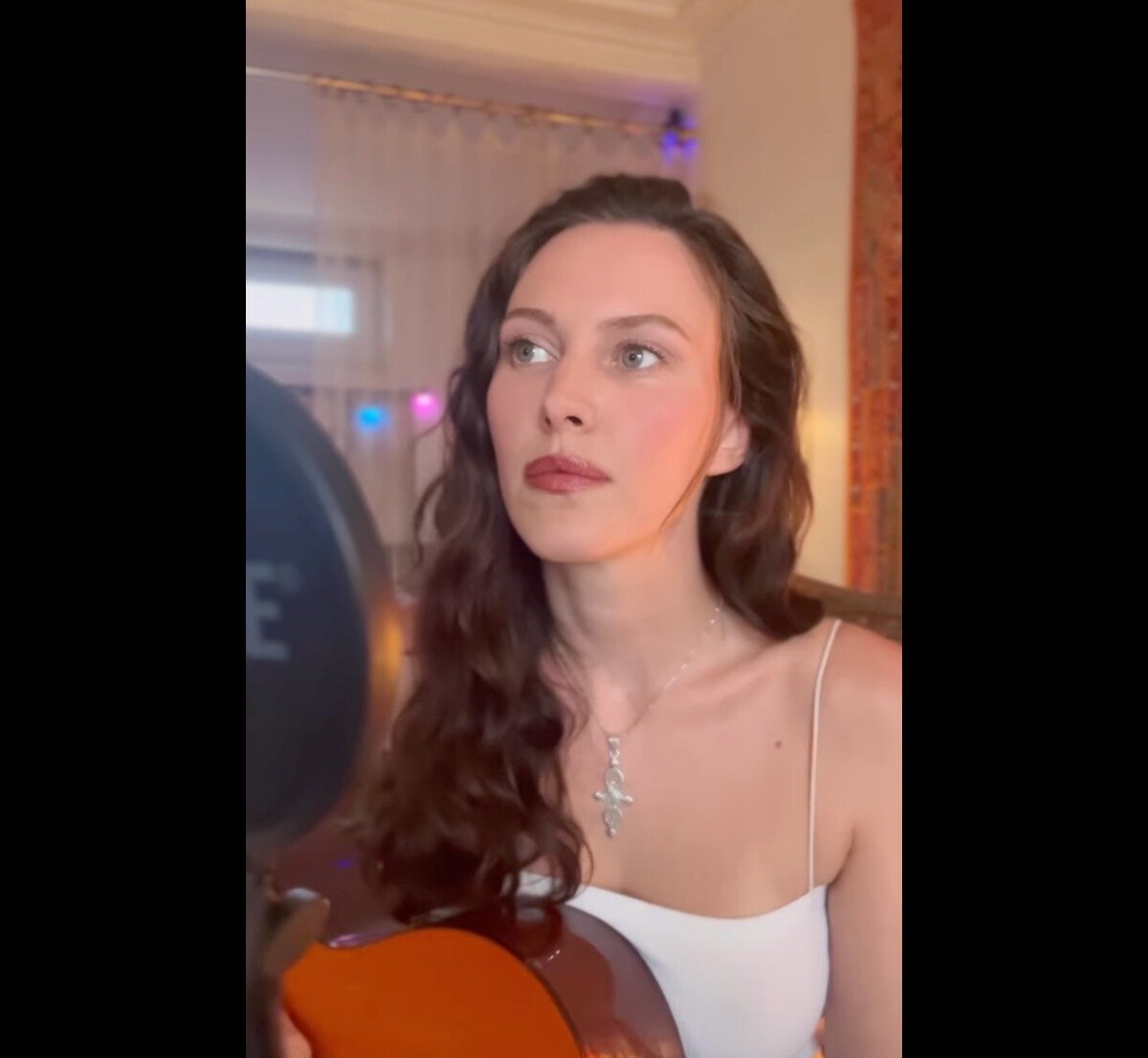 Photo : Marylou Salvatori, ex-actrice de "Plus belle la vie", immortalisée sur Instagram ...