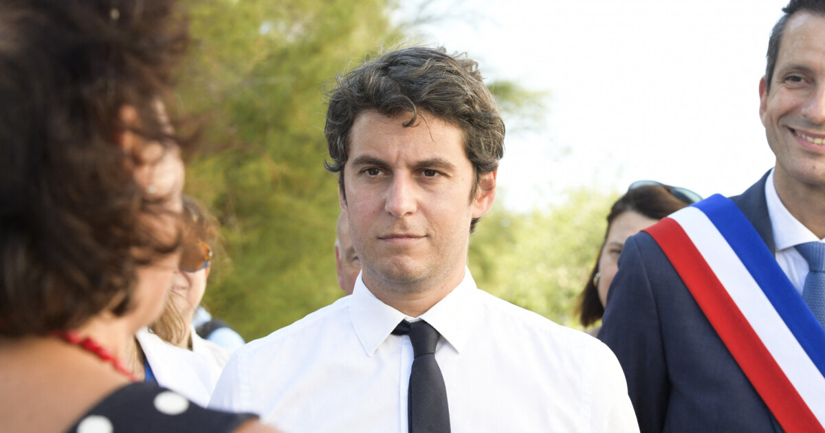 Gabriel Attal blessant ? Le ministre s'explique sur sa "maladresse ...