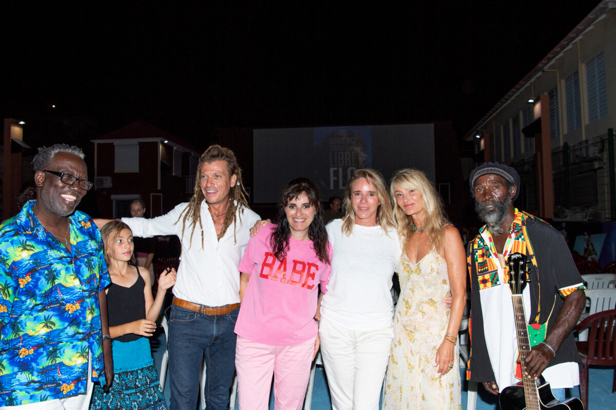 Photo : Exclusif - Soleil, Sandrine Sarroche, Géraldine Danon, Isabelle ...