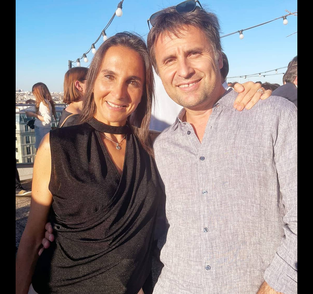 Photo : "Ça a duré pratiquement trois ans", assure Selima Sfar - Purepeople