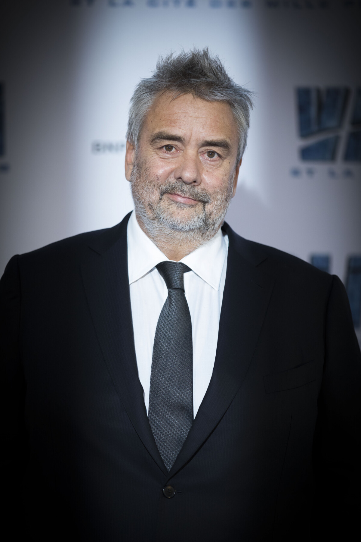 Photo : Luc Besson - Avant-première du film "Valérian et la Cité des ...