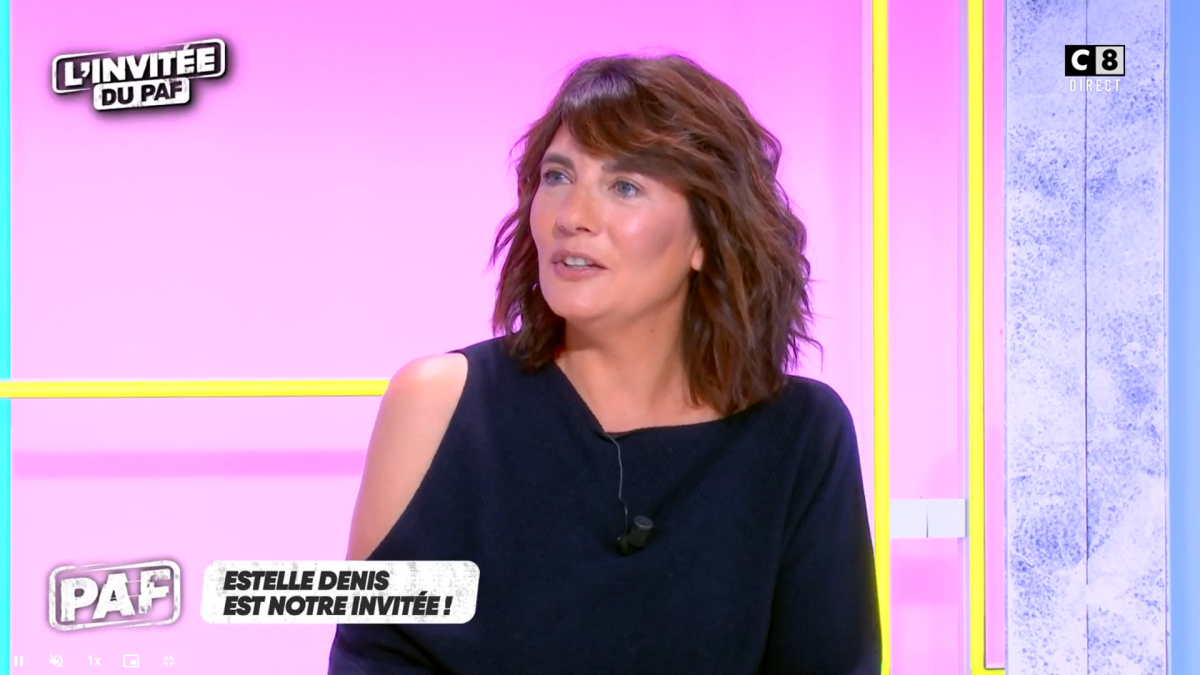 Vidéo Estelle Denis Dans Paf Sur C8 Purepeople 5197
