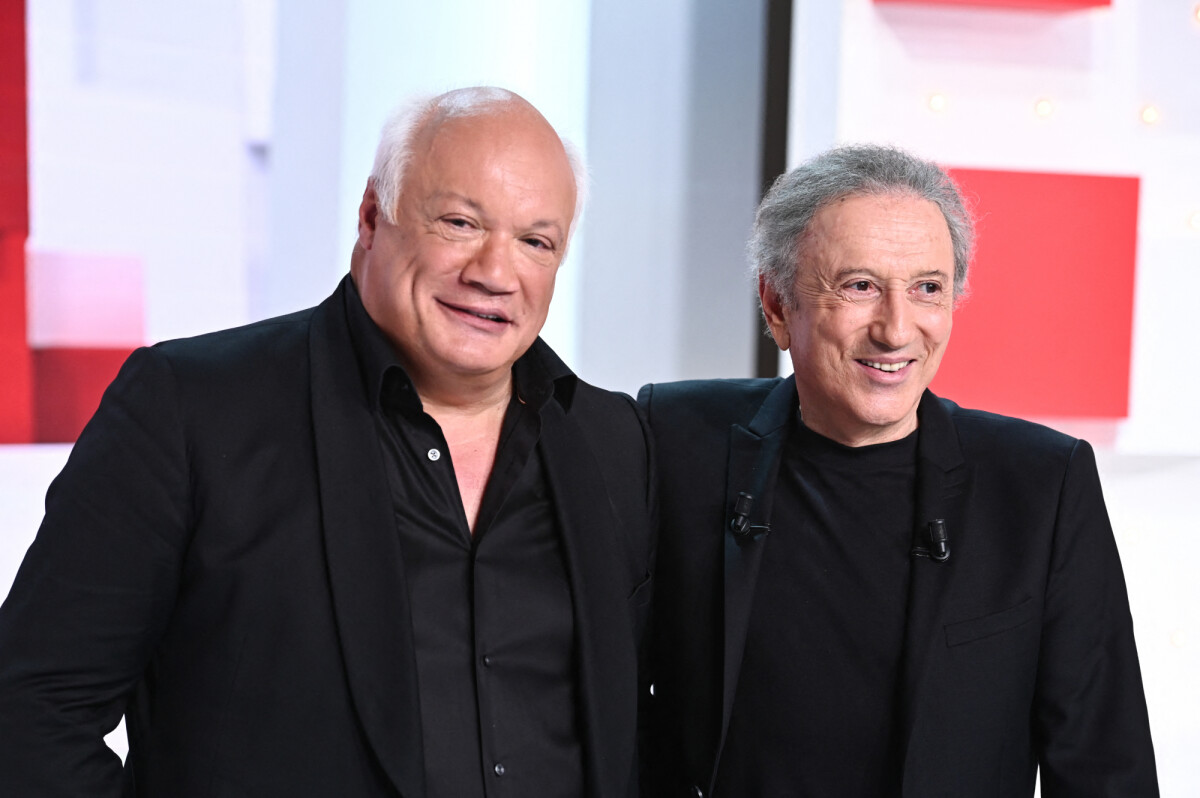 Photo : Mais aussi Eric-Emmanuel Schmitt... Exclusif - Eric-Emmanuel ...